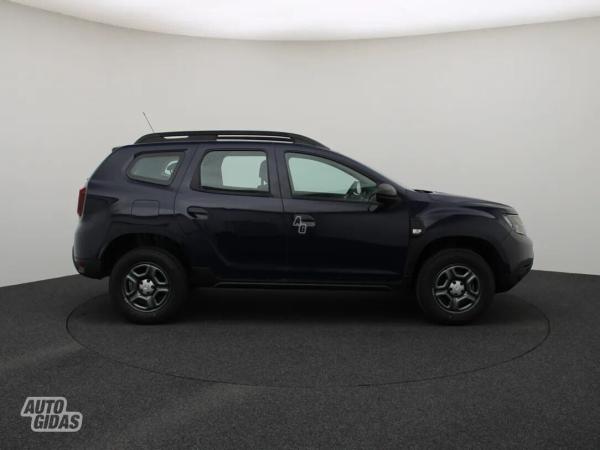Blue Dacia Duster 2020 in Vilnius, with an engine capacity of 1.00 L and mileage of 93 thousand km for 10399 €, photo 9 on AUTOMOTO.COM.LV
