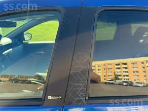 Blue Dacia Duster 2020 in Riga, with an engine capacity of 1.00 L and mileage of 89 thousand km for 9000 €, photo 8 on AUTOMOTO.COM.LV
