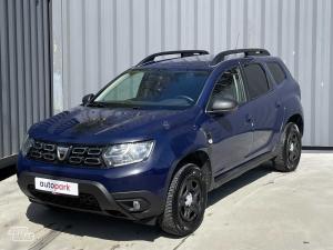 Blue Dacia Duster 2020 in Vilnius, with an engine capacity of 1.50 L and mileage of 232 thousand km for 10900 €, photo  on AUTOMOTO.COM.LV