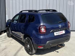 Zils Dacia Duster 2020 Viļņa, ar dzinēja tilpumu 1.50 L un nobraukumu 232 tūkst. km par 10900 €, foto 5 vietnē AUTOMOTO.COM.LV
