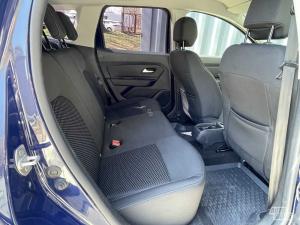 Zils Dacia Duster 2020 Viļņa, ar dzinēja tilpumu 1.50 L un nobraukumu 232 tūkst. km par 10900 €, foto 6 vietnē AUTOMOTO.COM.LV