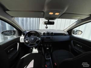Zils Dacia Duster 2020 Viļņa, ar dzinēja tilpumu 1.50 L un nobraukumu 232 tūkst. km par 10900 €, foto 8 vietnē AUTOMOTO.COM.LV