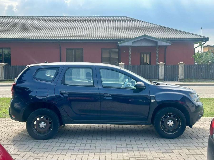 Zils Dacia Duster 2020 Tauragė, ar dzinēja tilpumu 1.46 L un nobraukumu 85 tūkst. km par 5850 €, foto 7 vietnē AUTOMOTO.COM.LV