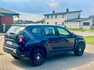 Zils Dacia Duster 2020 Tauragė, ar dzinēja tilpumu 1.46 L un nobraukumu 85 tūkst. km par 5850 €, foto 8 vietnē AUTOMOTO.COM.LV
