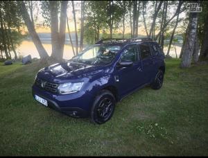 Zils Dacia Duster 2020 Ignalina, ar dzinēja tilpumu 1.50 L un nobraukumu 220 tūkst. km par 9999 €, foto 3 vietnē AUTOMOTO.COM.LV