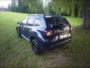Zils Dacia Duster 2020 Ignalina, ar dzinēja tilpumu 1.50 L un nobraukumu 220 tūkst. km par 9999 €, foto 4 vietnē AUTOMOTO.COM.LV