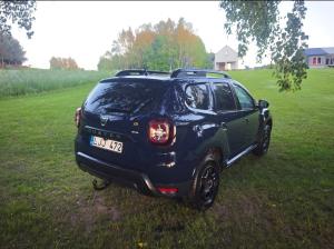 Zils Dacia Duster 2020 Ignalina, ar dzinēja tilpumu 1.50 L un nobraukumu 220 tūkst. km par 9999 €, foto 5 vietnē AUTOMOTO.COM.LV