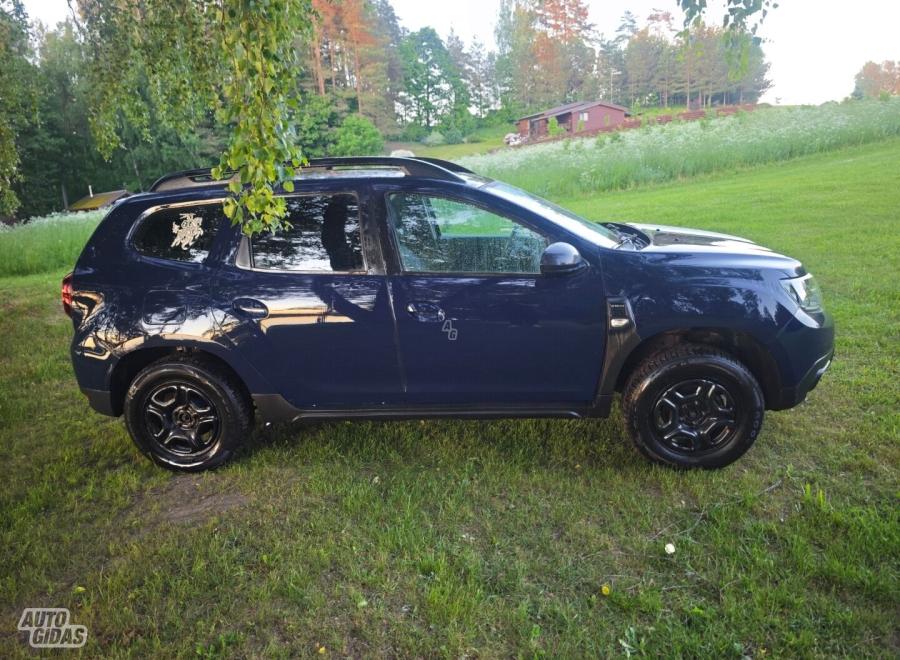 Zils Dacia Duster 2020 Ignalina, ar dzinēja tilpumu 1.50 L un nobraukumu 220 tūkst. km par 9999 €, foto 6 vietnē AUTOMOTO.COM.LV