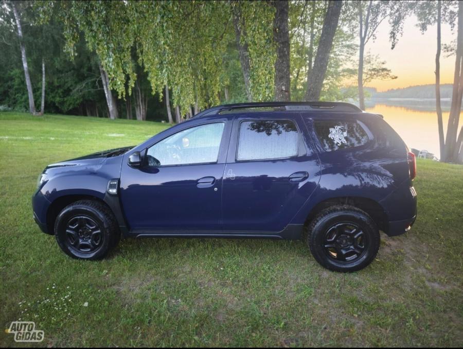 Zils Dacia Duster 2020 Ignalina, ar dzinēja tilpumu 1.50 L un nobraukumu 220 tūkst. km par 9999 €, foto 7 vietnē AUTOMOTO.COM.LV