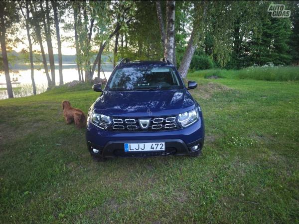 Zils Dacia Duster 2020 Ignalina, ar dzinēja tilpumu 1.50 L un nobraukumu 220 tūkst. km par 9999 €, foto 7 vietnē AUTOMOTO.COM.LV