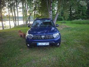 Zils Dacia Duster 2020 Ignalina, ar dzinēja tilpumu 1.50 L un nobraukumu 220 tūkst. km par 9999 €, foto 8 vietnē AUTOMOTO.COM.LV