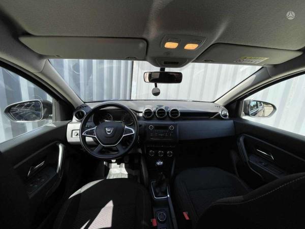 Zils Dacia Duster 2020 Viļņa, ar dzinēja tilpumu 1.46 L un nobraukumu 232 tūkst. km par 10500 €, foto 7 vietnē AUTOMOTO.COM.LV