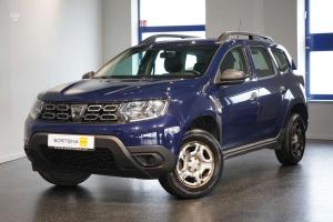 Синий Дачия Duster 2020 в Вильнюс, объемом двигателя 1.00 л и пробегом 106 тыс. км за 7900 €, фото  на AUTOMOTO.COM.LV