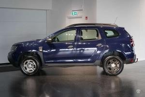 Zils Dacia Duster 2020 Viļņa, ar dzinēja tilpumu 1.00 L un nobraukumu 106 tūkst. km par 7900 €, foto 3 vietnē AUTOMOTO.COM.LV