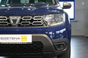 Zils Dacia Duster 2020 Viļņa, ar dzinēja tilpumu 1.00 L un nobraukumu 106 tūkst. km par 7900 €, foto 6 vietnē AUTOMOTO.COM.LV