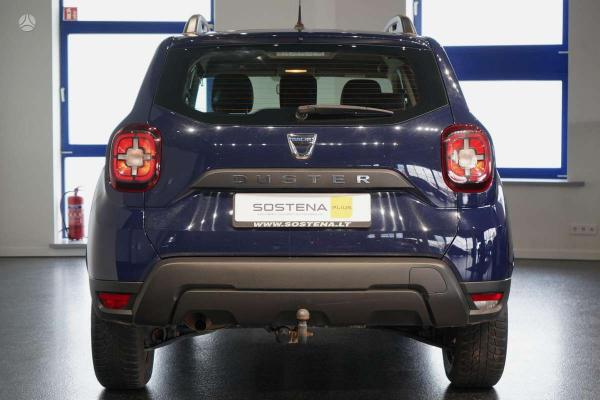Синий Дачия Duster 2020 в Вильнюс, объемом двигателя 1.00 л и пробегом 106 тыс. км за 7900 €, фото 6 на AUTOMOTO.COM.LV