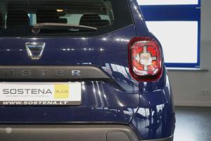 Zils Dacia Duster 2020 Viļņa, ar dzinēja tilpumu 1.00 L un nobraukumu 106 tūkst. km par 7900 €, foto 8 vietnē AUTOMOTO.COM.LV