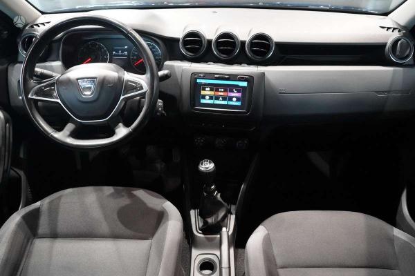 Синий Дачия Duster 2020 в Вильнюс, объемом двигателя 1.00 л и пробегом 106 тыс. км за 7900 €, фото 9 на AUTOMOTO.COM.LV