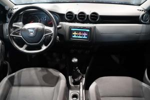 Zils Dacia Duster 2020 Viļņa, ar dzinēja tilpumu 1.00 L un nobraukumu 106 tūkst. km par 7900 €, foto 10 vietnē AUTOMOTO.COM.LV
