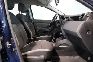 Zils Dacia Duster 2020 Viļņa, ar dzinēja tilpumu 1.00 L un nobraukumu 106 tūkst. km par 7900 €, foto 11 vietnē AUTOMOTO.COM.LV