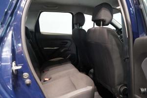 Zils Dacia Duster 2020 Viļņa, ar dzinēja tilpumu 1.00 L un nobraukumu 106 tūkst. km par 7900 €, foto 13 vietnē AUTOMOTO.COM.LV