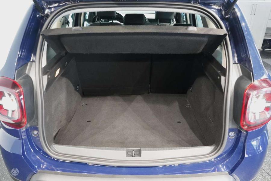 Zils Dacia Duster 2020 Viļņa, ar dzinēja tilpumu 1.00 L un nobraukumu 106 tūkst. km par 7900 €, foto 14 vietnē AUTOMOTO.COM.LV