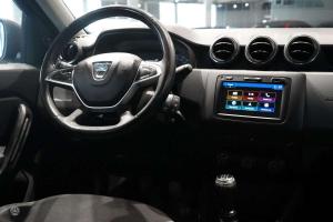 Zils Dacia Duster 2020 Viļņa, ar dzinēja tilpumu 1.00 L un nobraukumu 106 tūkst. km par 7900 €, foto 15 vietnē AUTOMOTO.COM.LV