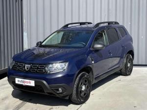 Zils Dacia Duster 2020 Viļņa, ar dzinēja tilpumu 1.46 L un nobraukumu 232 tūkst. km par 10500 €, foto  vietnē AUTOMOTO.COM.LV