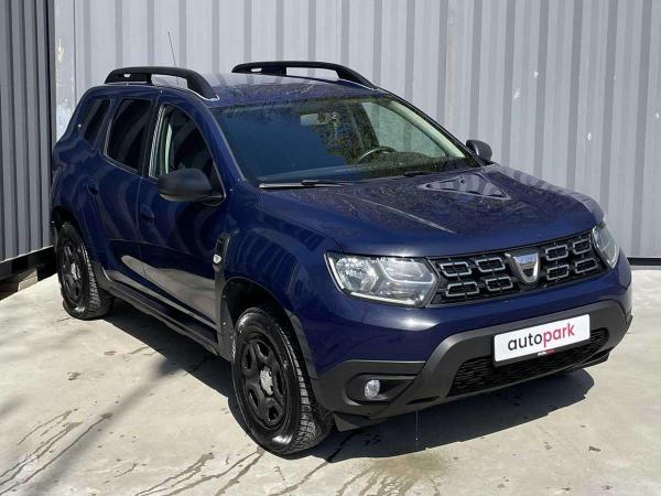 Zils Dacia Duster 2020 Viļņa, ar dzinēja tilpumu 1.46 L un nobraukumu 232 tūkst. km par 10500 €, foto 2 vietnē AUTOMOTO.COM.LV