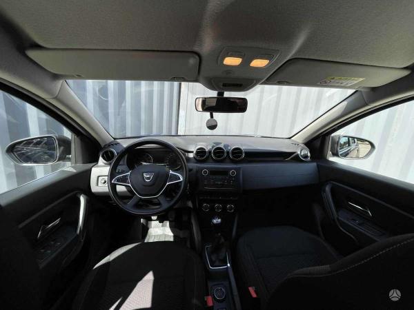 Zils Dacia Duster 2020 Viļņa, ar dzinēja tilpumu 1.46 L un nobraukumu 232 tūkst. km par 10500 €, foto 7 vietnē AUTOMOTO.COM.LV