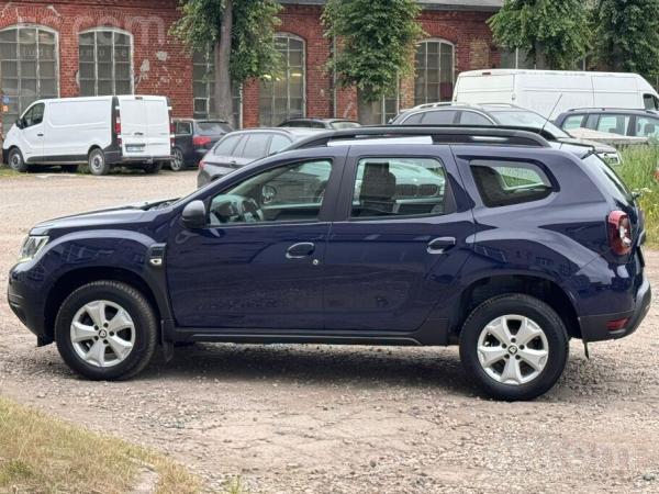 Zils Dacia Duster 2021 Liepāja, ar dzinēja tilpumu 1.50 L un nobraukumu 194 tūkst. km par 10890 €, foto 2 vietnē AUTOMOTO.COM.LV