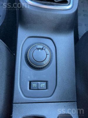 Blue Dacia Duster 2021 in Liepaja, with an engine capacity of 1.50 L and mileage of 194 thousand km for 10890 €, photo 14 on AUTOMOTO.COM.LV