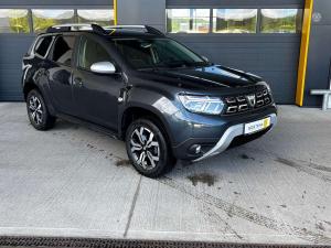 Zils Dacia Duster 2021 Viļņa, ar dzinēja tilpumu 1.00 L un nobraukumu 65 tūkst. km par 12000 €, foto  vietnē AUTOMOTO.COM.LV