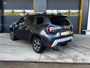 Blue Dacia Duster 2021 in Vilnius, with an engine capacity of 1.00 L and mileage of 65 thousand km for 12000 €, photo 3 on AUTOMOTO.COM.LV