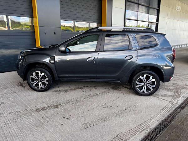 Zils Dacia Duster 2021 Viļņa, ar dzinēja tilpumu 1.00 L un nobraukumu 65 tūkst. km par 12000 €, foto 3 vietnē AUTOMOTO.COM.LV