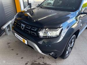 Blue Dacia Duster 2021 in Vilnius, with an engine capacity of 1.00 L and mileage of 65 thousand km for 12000 €, photo 5 on AUTOMOTO.COM.LV