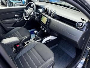 Blue Dacia Duster 2021 in Vilnius, with an engine capacity of 1.00 L and mileage of 65 thousand km for 12000 €, photo 7 on AUTOMOTO.COM.LV