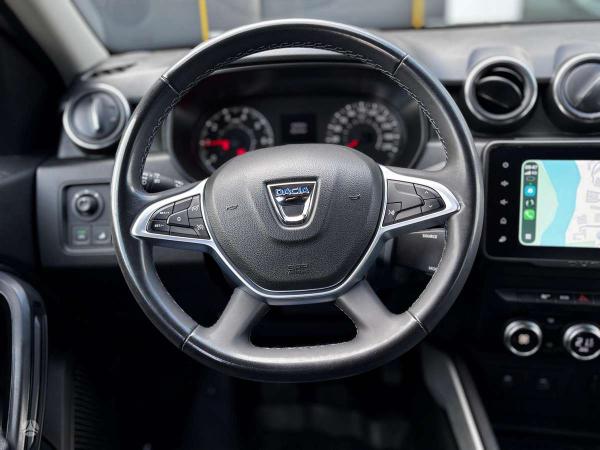 Zils Dacia Duster 2021 Viļņa, ar dzinēja tilpumu 1.00 L un nobraukumu 65 tūkst. km par 12000 €, foto 10 vietnē AUTOMOTO.COM.LV