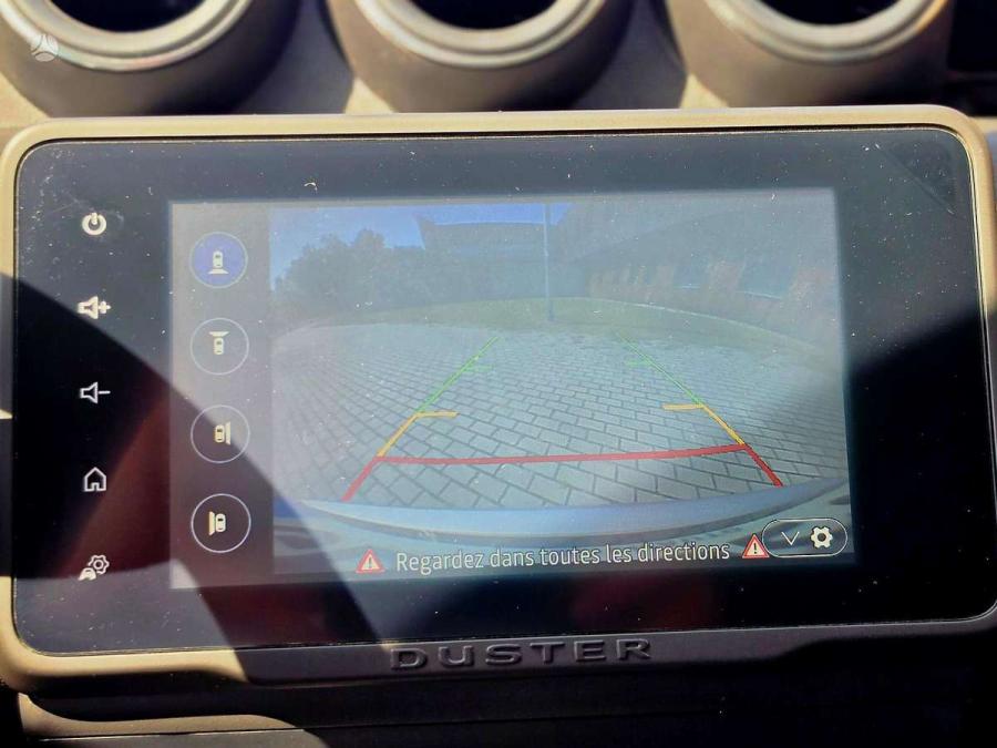 Blue Dacia Duster 2021 in Taurage, with an engine capacity of 1.33 L and mileage of 195 thousand km for 9800 €, photo 35 on AUTOMOTO.COM.LV