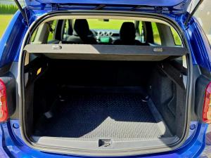 Blue Dacia Duster 2021 in Taurage, with an engine capacity of 1.33 L and mileage of 195 thousand km for 9800 €, photo 51 on AUTOMOTO.COM.LV