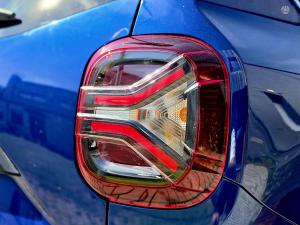 Blue Dacia Duster 2021 in Taurage, with an engine capacity of 1.33 L and mileage of 195 thousand km for 9800 €, photo 15 on AUTOMOTO.COM.LV