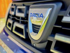 Blue Dacia Duster 2021 in Taurage, with an engine capacity of 1.33 L and mileage of 195 thousand km for 9800 €, photo 17 on AUTOMOTO.COM.LV