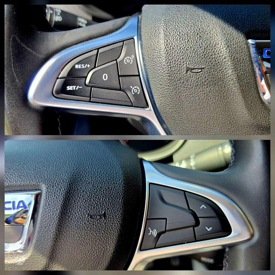 Blue Dacia Duster 2021 in Taurage, with an engine capacity of 1.33 L and mileage of 195 thousand km for 9800 €, photo 23 on AUTOMOTO.COM.LV