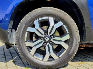 Blue Dacia Duster 2021 in Taurage, with an engine capacity of 1.33 L and mileage of 195 thousand km for 9800 €, photo 54 on AUTOMOTO.COM.LV
