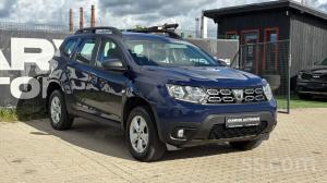 Zils Dacia Duster 2021 Liepāja, ar dzinēja tilpumu 1.50 L un nobraukumu 197 tūkst. km par 10890 €, foto 3 vietnē AUTOMOTO.COM.LV