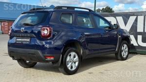 Zils Dacia Duster 2021 Liepāja, ar dzinēja tilpumu 1.50 L un nobraukumu 197 tūkst. km par 10890 €, foto 5 vietnē AUTOMOTO.COM.LV