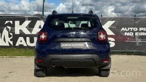 Zils Dacia Duster 2021 Liepāja, ar dzinēja tilpumu 1.50 L un nobraukumu 197 tūkst. km par 10890 €, foto 6 vietnē AUTOMOTO.COM.LV