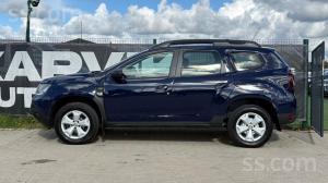Zils Dacia Duster 2021 Liepāja, ar dzinēja tilpumu 1.50 L un nobraukumu 197 tūkst. km par 10890 €, foto 8 vietnē AUTOMOTO.COM.LV