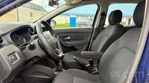 Zils Dacia Duster 2021 Liepāja, ar dzinēja tilpumu 1.50 L un nobraukumu 197 tūkst. km par 10890 €, foto 10 vietnē AUTOMOTO.COM.LV