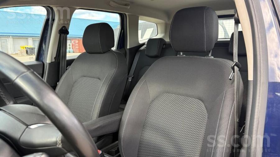 Zils Dacia Duster 2021 Liepāja, ar dzinēja tilpumu 1.50 L un nobraukumu 197 tūkst. km par 10890 €, foto 11 vietnē AUTOMOTO.COM.LV